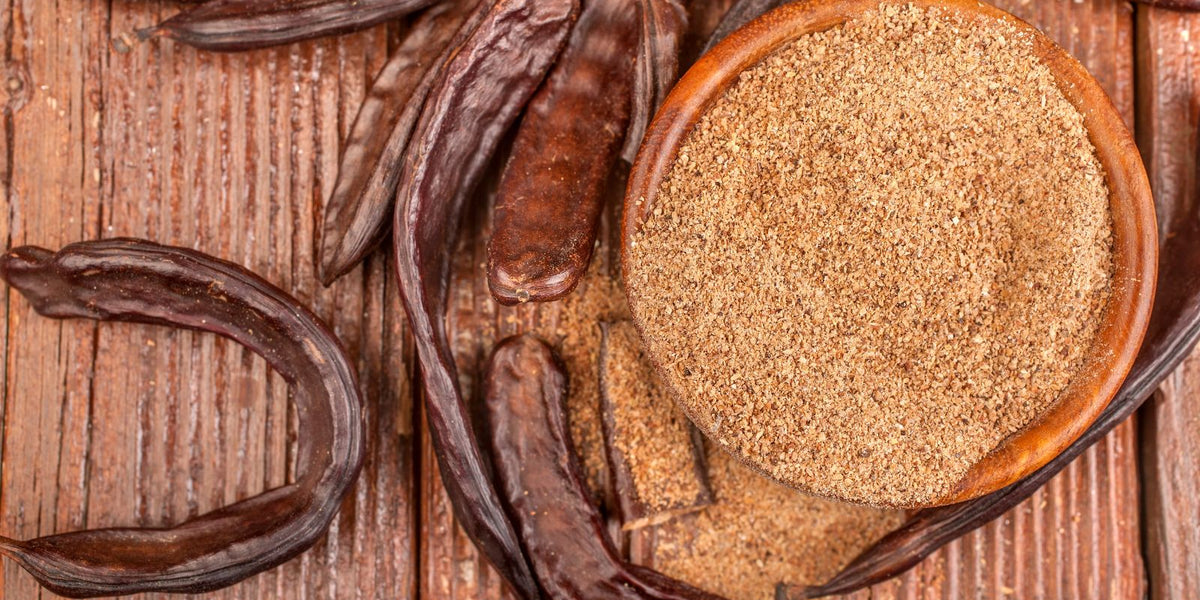 What Does Carob Taste Like? Flavor and Facts