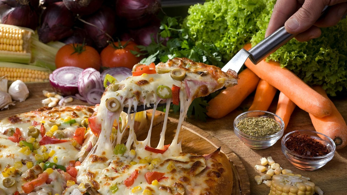 How Many Kcal in a Slice of Pizza: Know Before You Eat