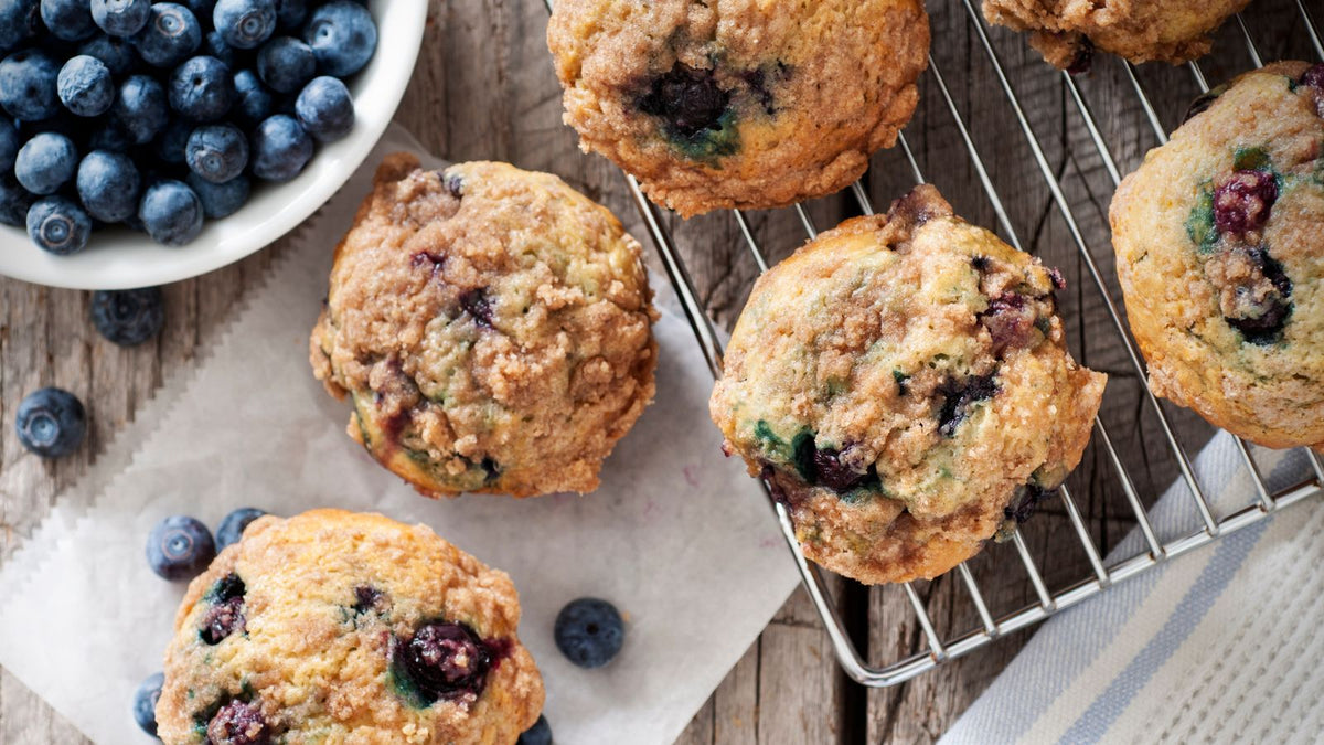 Muffins Mix: What’s Inside and How to Use It