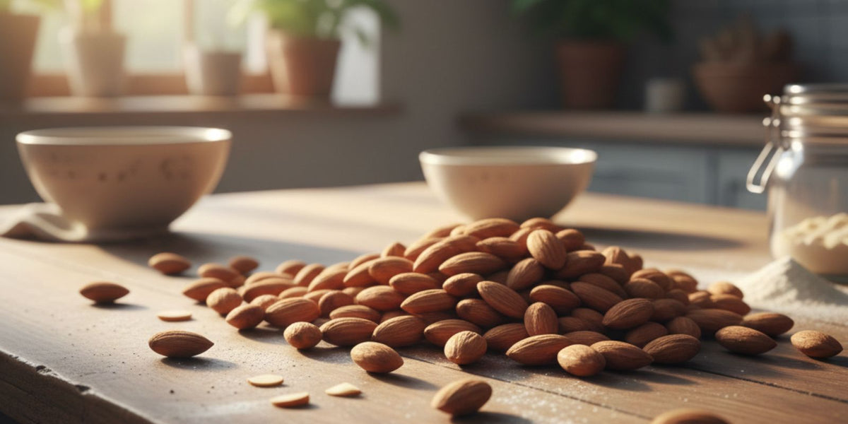 Do Almonds Go Bad? How to Keep Them Fresh Longer