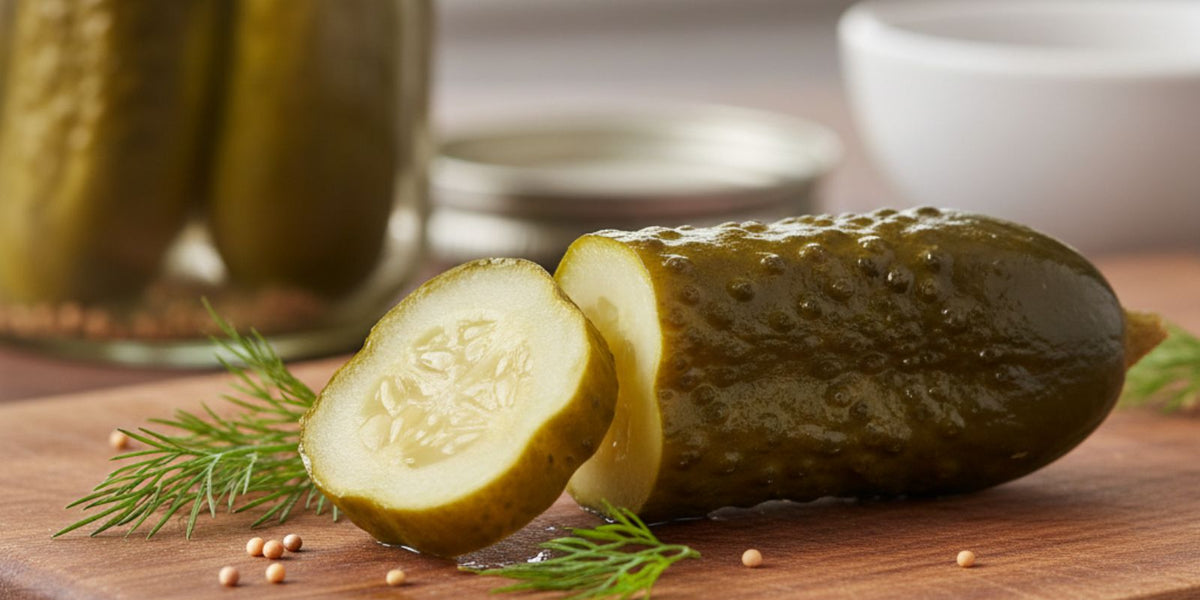 What Is a Pickle? A Practical Look at Taste, Types, and Health