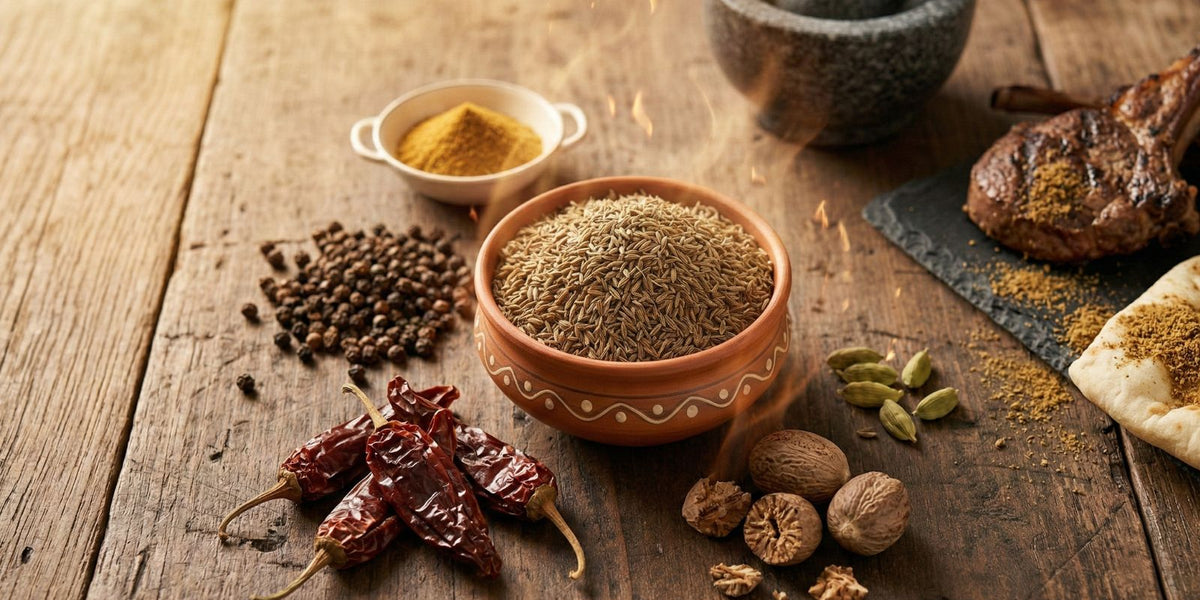 What Does Cumin Taste Like? Full Flavor Guide