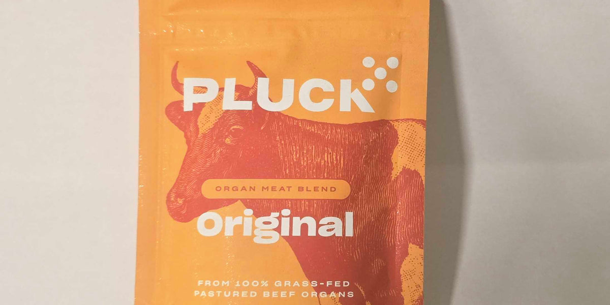 Pluck // Original All-Purpose Organ Meat Blend Seasoning