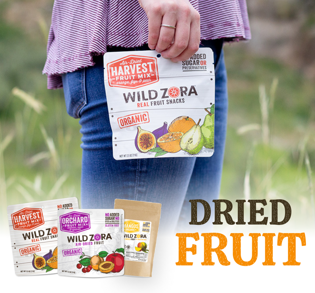 Wild Zora - The Ultimate in Healthy Eating