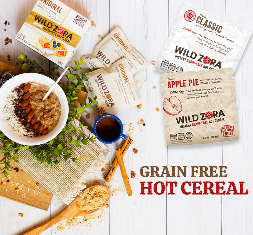 Wild Zora - The Ultimate in Healthy Eating