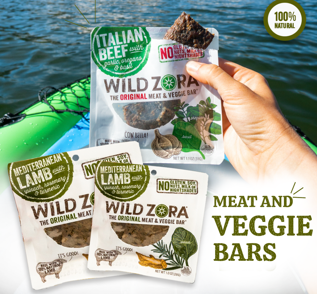 Wild Zora - The Ultimate in Healthy Eating