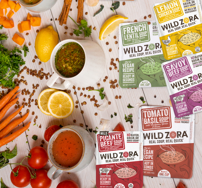 Wild Zora - The Ultimate in Healthy Eating