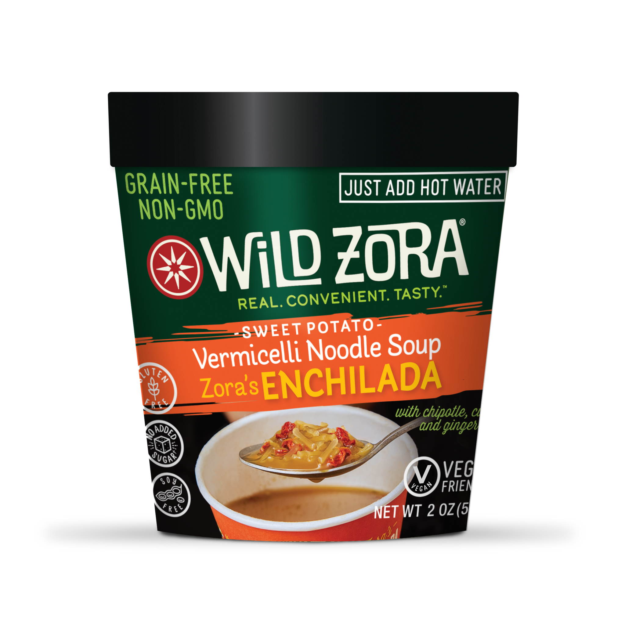 Wild Zora