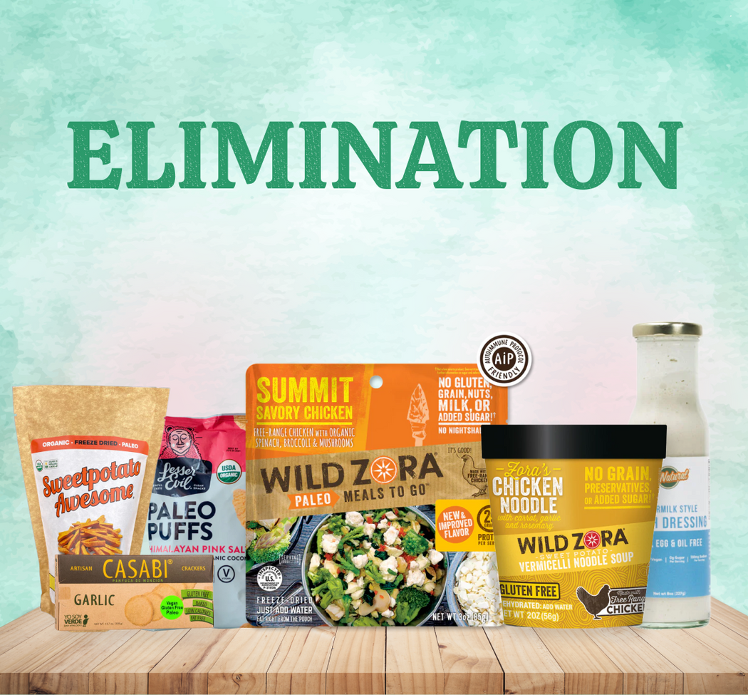 Your One-Stop Shop for Autoimmune Protocol Products