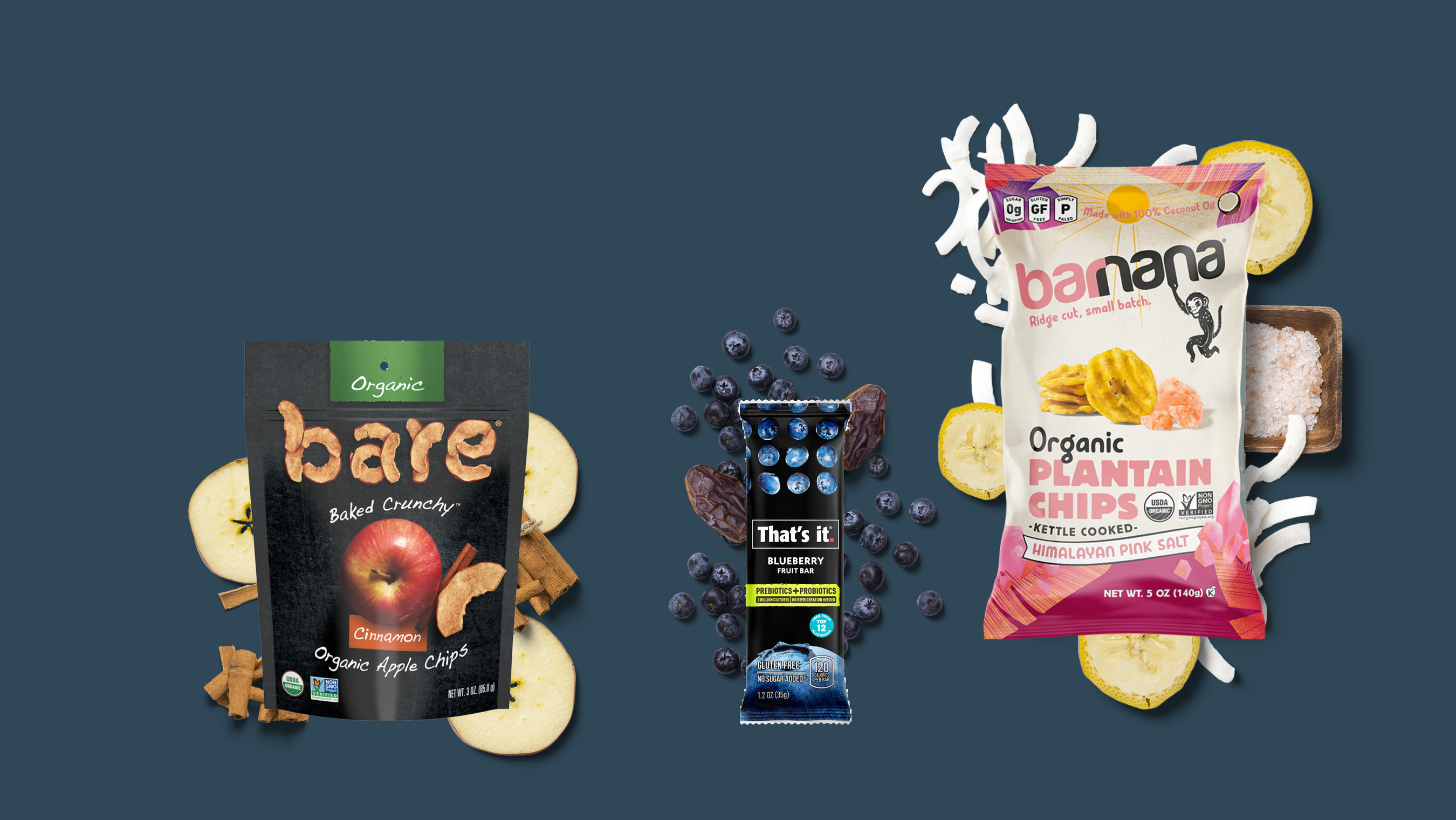 FullyHealthy | AIP, Gluten-Free & Allergen-Free Foods