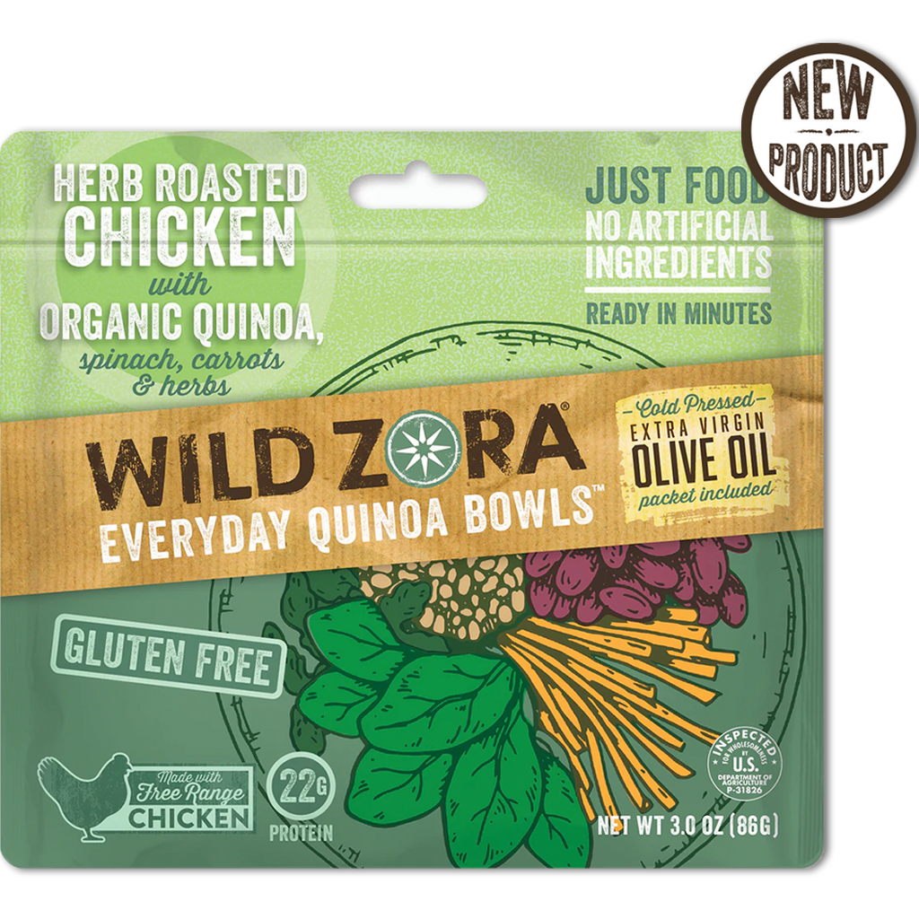 Wild Zora